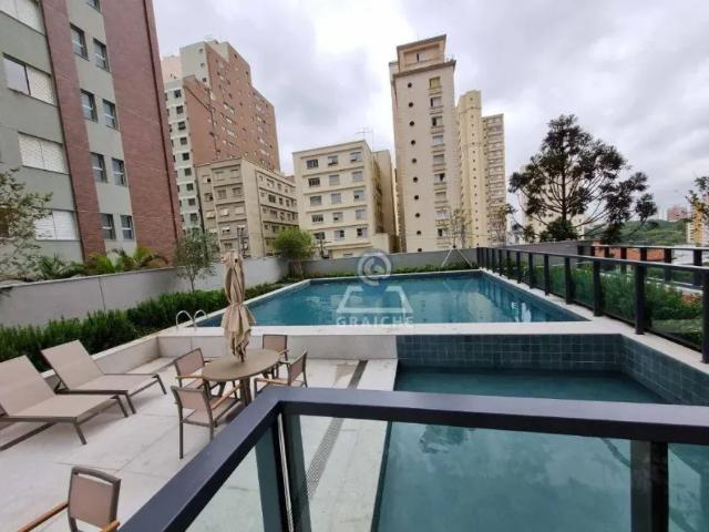 Apartamento com 1 dormitório para alugar, 37 m² por R$ 4.590,00/mês Vila Mariana São Paulo/SP