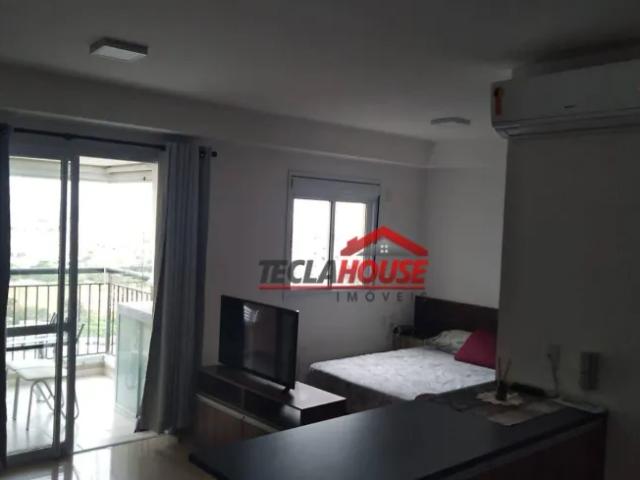 Apartamento com 1 dormitório para alugar, 38 m² por R$ 3.200,00/mês Jardim Flor da Montanha Guar