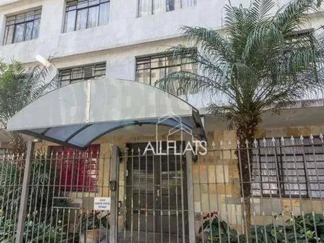 Apartamento com 1 dormitório para alugar, 38 m² por R$ 5.400,00/mês Bela Vista São Paulo/SP