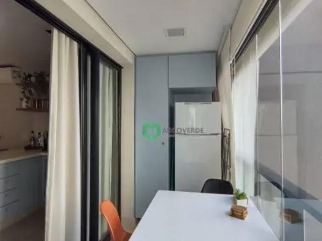 Apartamento com 1 dormitório para alugar, 39 m² por R$ 4.300,00/mês Campo Belo São Paulo/SP