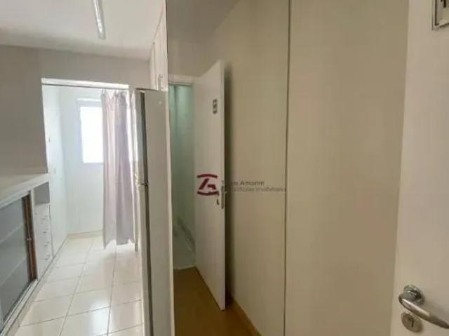 Apartamento para alugar, 39 m² por R$ 5.102,26/mês Higienópolis São Paulo/SP
