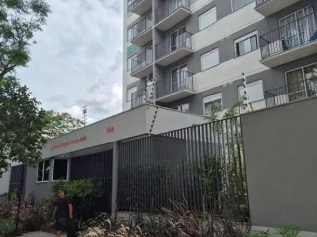 Apartamento com 1 dormitório para alugar, 30 m² por R$ 3.215,00/mês Campo Belo São Paulo/SP