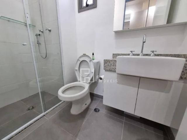 Apartamento com 1 dormitório para alugar, 30 m² por R$ 3.616,00/mês Vila Mariana São Paulo/SP
