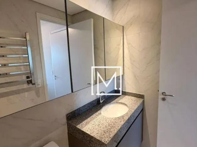 Apartamento para alugar, 30 m² por R$ 4.164,91/mês Campo Belo São Paulo/SP