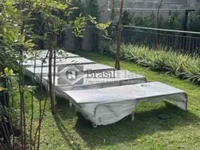 Apartamento com 1 dormitório para alugar, 30 m² por R$ 5.200/mês Vila Olímpia São Paulo/SP