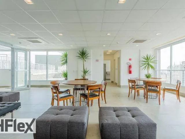 Apartamento com 1 dormitório para alugar, 31 m² por R$ 2.642,00/mês Bela Vista São Paulo/SP