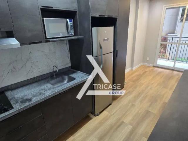 Apartamento para alugar, 33 m² por R$ 4.188,86/mês Vila Mariana São Paulo/SP