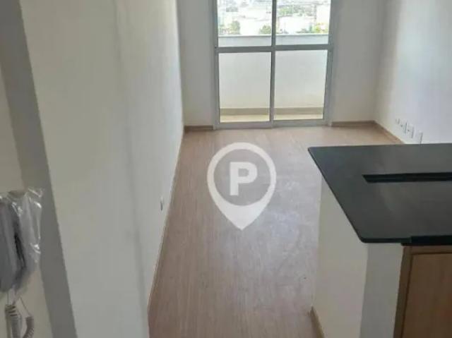 Apartamento com 1 dormitório para alugar, 44 m² por R$ 3.345,76/mês Santa Paula São Caetano do S