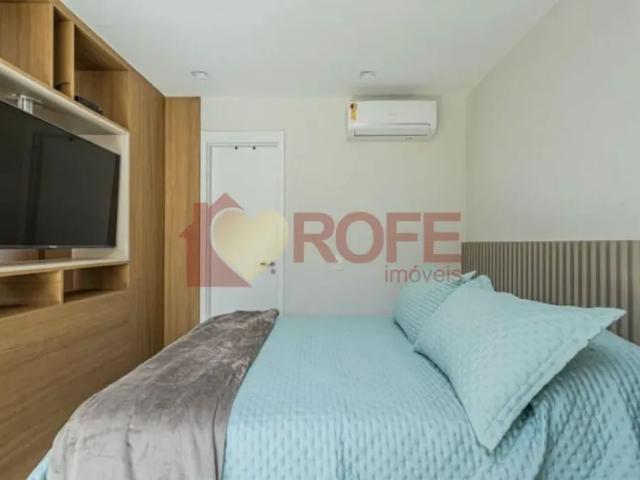 Apartamento com 1 dormitório para alugar, 44 m² por R$ 7.210,00/mês Itaim Bibi São Paulo/SP