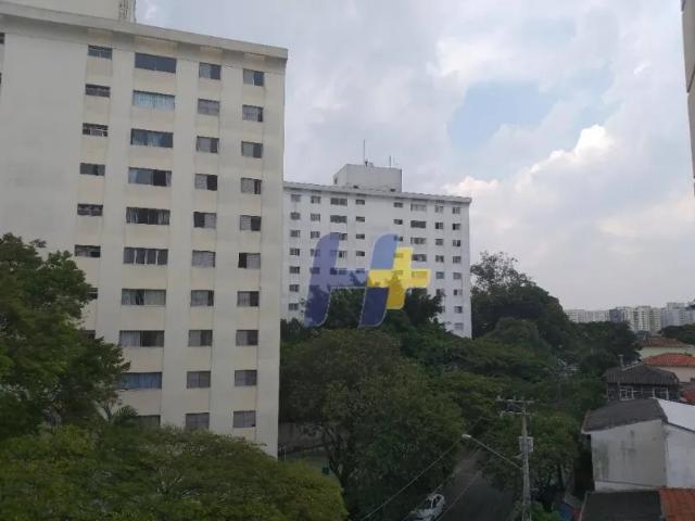 Apartamento com 1 dormitório para alugar, 45 m² por R$ 3.111,50/mês Campo Belo São Paulo/SP