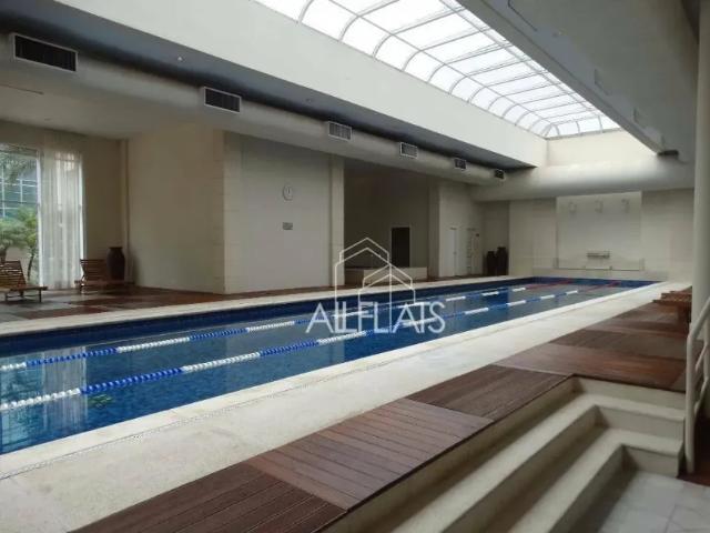 Apartamento com 1 dormitório para alugar, 48 m² por R$ 8.000,00/mês Jardins São Paulo/SP