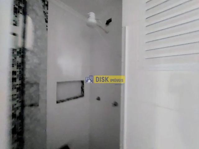 Apartamento com 1 dormitório para alugar, 49 m² por R$ 2.770,00/mês Jardim do Mar São Bernardo d