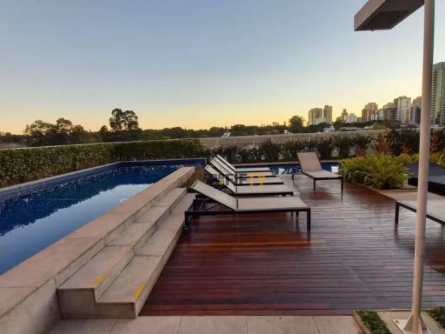 Apartamento para alugar, 49 m² por R$ 5.130,00/mês Campo Belo São Paulo/SP
