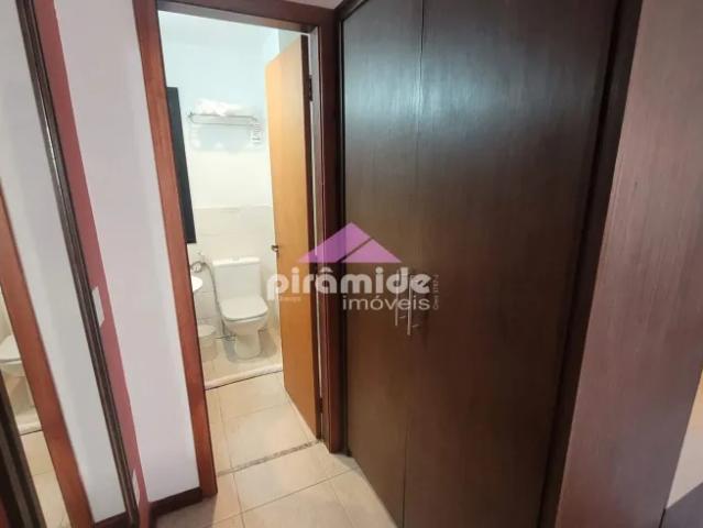 Apartamento com 1 dormitório para alugar, 40 m² por R$3.300,00 aluguel/mês Jardim Aquarius São