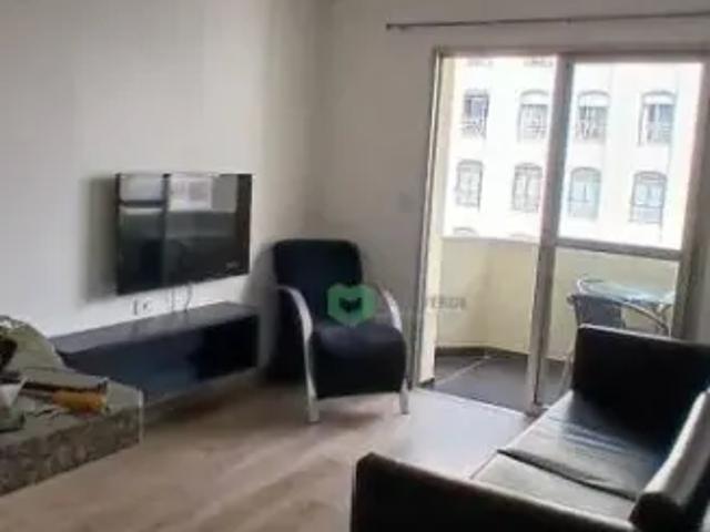 Apartamento com 1 dormitório para alugar, 40 m² por R$ 4.303/mês Pacote Morro dos Ingleses São P