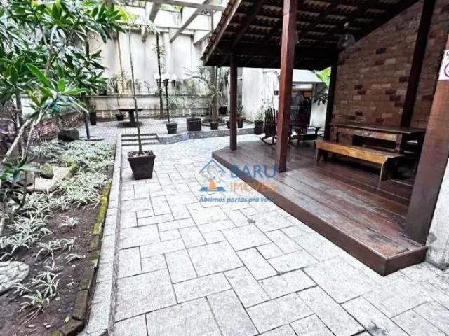 Apartamento com 1 dormitório para alugar, 40 m² por R$ 5.009/mês Cerqueira César São Paulo/SP