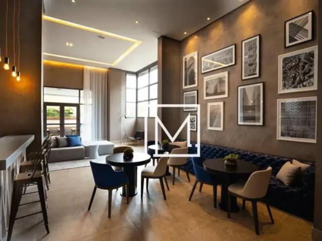 Apartamento para alugar, 41 m² por R$ 5.655,00/mês Vila Madalena São Paulo/SP