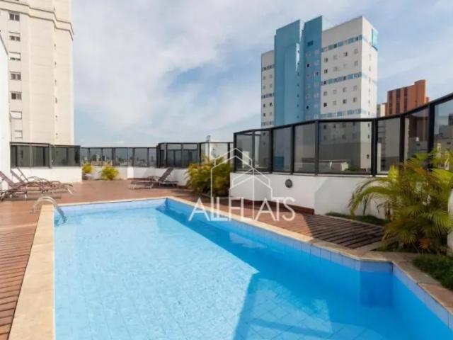Apartamento com 1 dormitório para alugar, 42 m² por R$ 4.865,00/mês Jardins São Paulo/SP