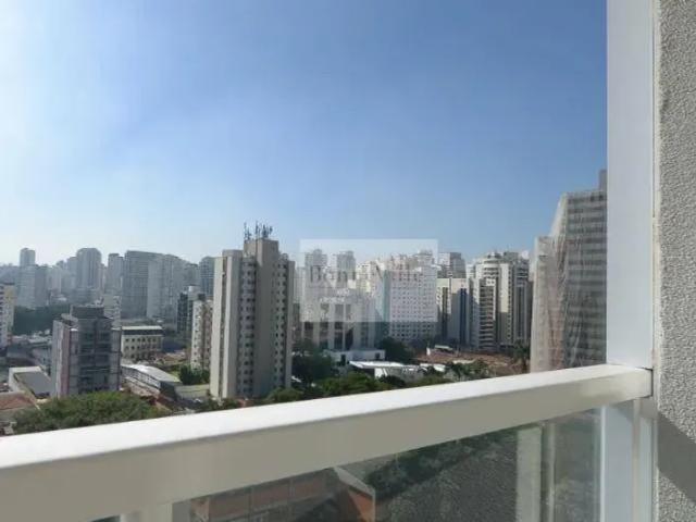 Apartamento com 1 dormitório para alugar, 43 m² por R$ 6.130,00/mês Vila Olímpia São Paulo/SP