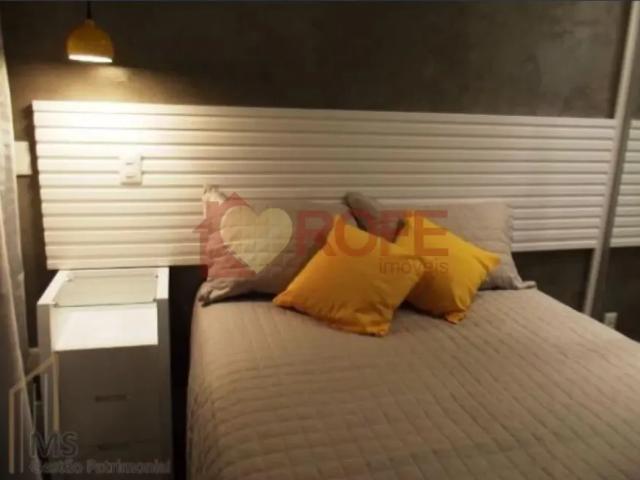 Apartamento com 1 dormitório para alugar, 43 m² por R$ 6.300,00/mês Vila Olímpia São Paulo/SP