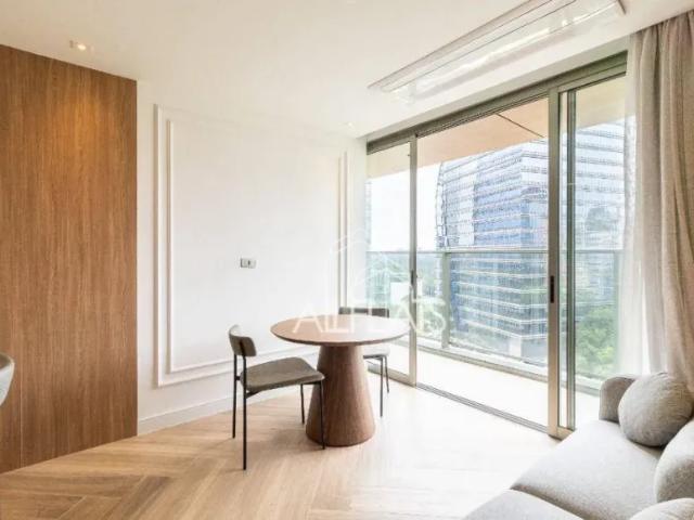 Apartamento com 1 dormitório para alugar, 55 m² por R$ 17.322,00/mês Vila Olímpia São Paulo/SP