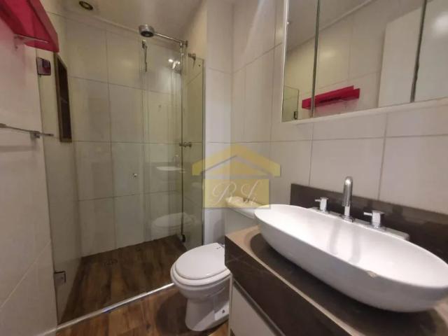 Apartamento com 1 dormitório para alugar, 55 m² por R$ 5.925,00/mês Campo Belo São Paulo/SP
