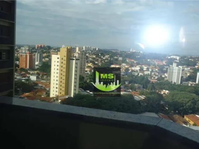 Apartamento com 1 dormitório para alugar, 52 m² por R$ 4.065,00/mês Cambuí Campinas/SP