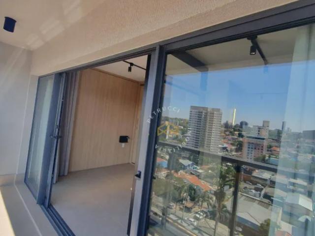 Apartamento com 1 dormitório para alugar, 50 m² Cambuí Campinas/SP