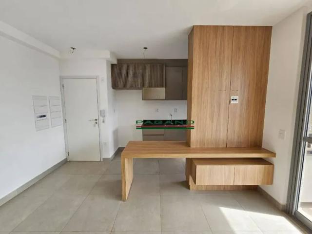 Apartamento para alugar, 50 m² por R$ 3.850,00/mês Alto da Boa Vista Ribeirão Preto/SP