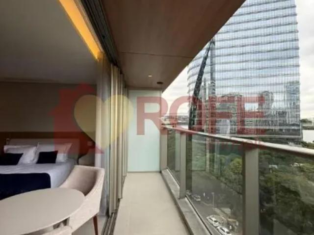 Apartamento com 1 dormitório para alugar, 53 m² por R$ 25.000/mês Vila Olímpia São Paulo/SP