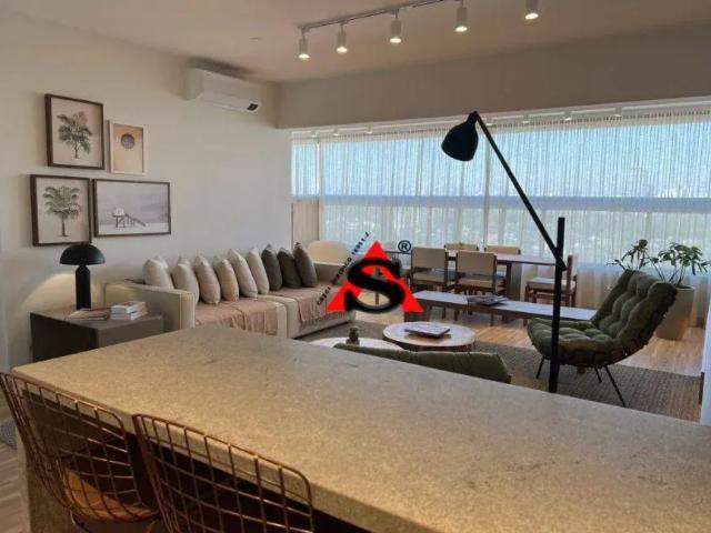Apartamento com 1 dormitório para alugar, 66 m² por R$ 13.088,00/mês Pinheiros São Paulo/SP