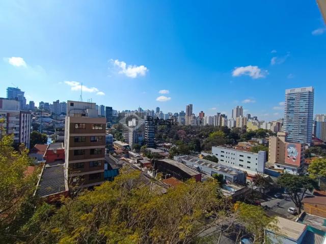 Apartamento com 1 dormitório para alugar, 75 m² por R$ 7.430/mês Vila Madalena São Paulo/SP