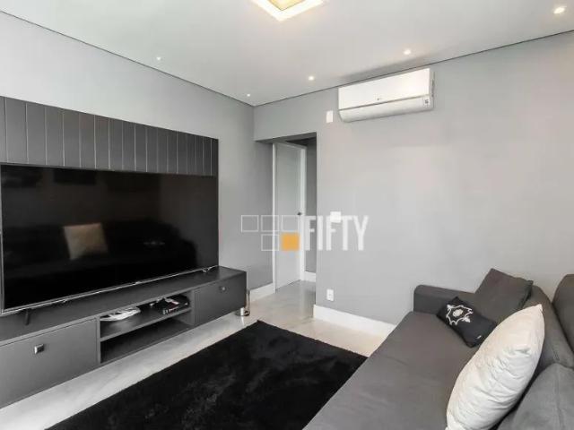 Apartamento com 1 dormitório para alugar, 70 m² Itaim Bibi São Paulo/SP