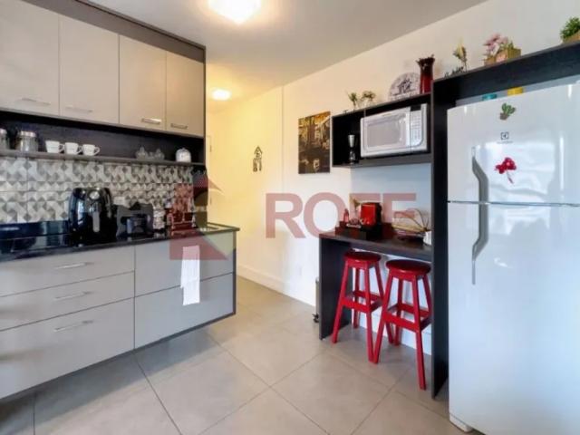 Apartamento com 1 dormitório para locação Campo Belo São Paulo/SP