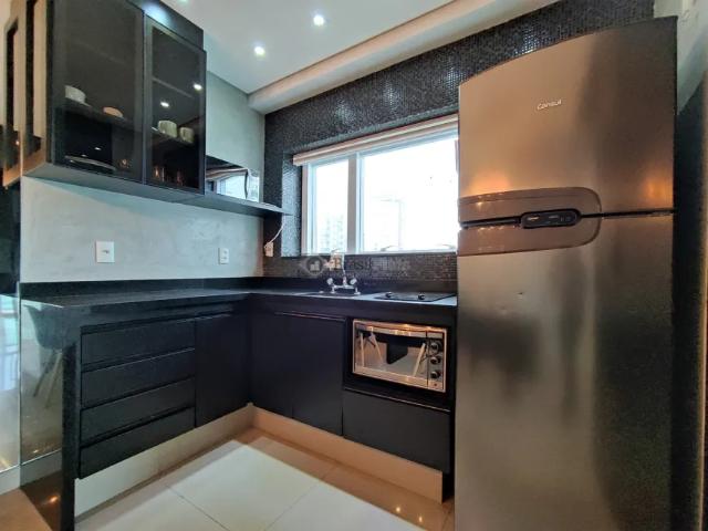 Apartamento com 1 dormitório para venda, 54 m² por R$ 950.000,00 Brooklin Paulista São Paulo/SP