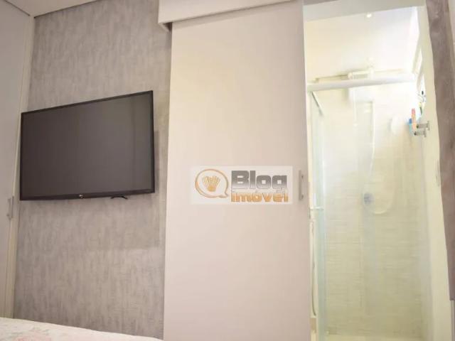 Apartamento com 1 dormitório REFORMADO e MOBILIADO à venda, 39 m² na rua Avanhandava