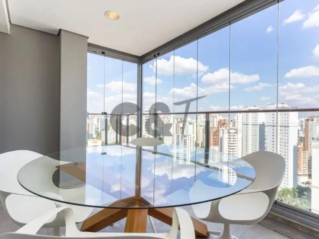 Apartamento 1 Dormitório Suíte para Alugar na Vila Nova Conceição São Paulo/SP
