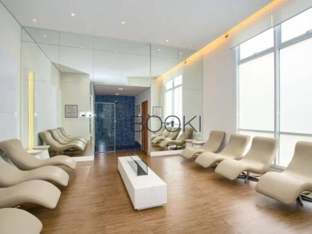 Apartamento com 1 dormitório á venda no condominio cosmopolitan
