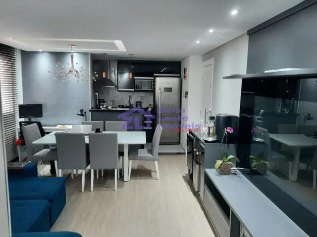 Apartamento com 1 dormitório à venda Belenzinho São Paulo