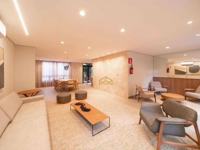Apartamento com 1 dormitório à venda de 46 m² no cambuí campinas/sp