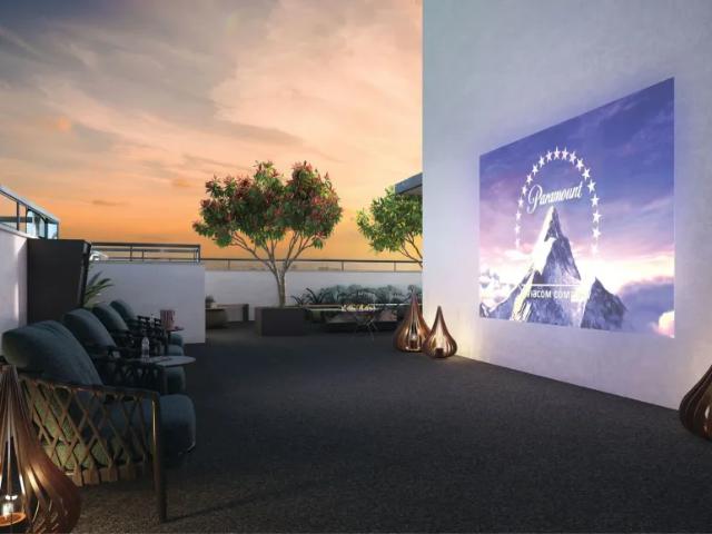 Apartamento com 1 dormitório à venda por R$ 370.000,00 no bairro Centro CURITIBA / PR
