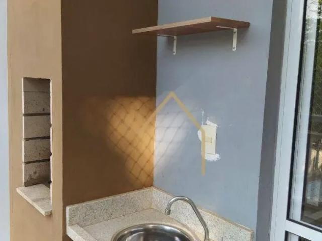 Apartamento com 1 dormitório à venda, Vila Siqueira Campos Santa Bárbara D'Oeste/SP