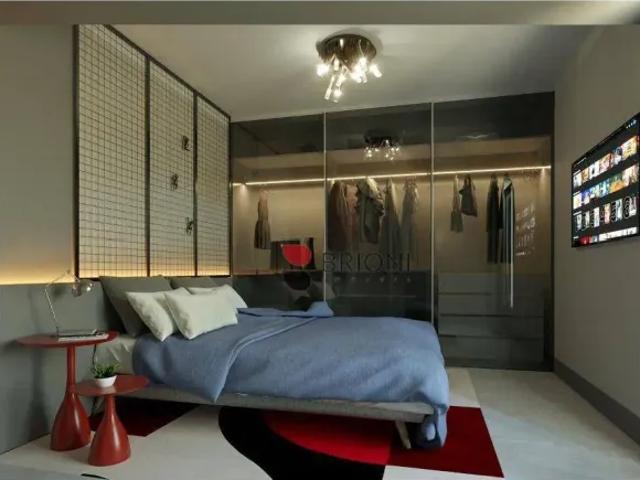 Apartamento com 1 dormitório à venda, 121 m² por R$ 1.107.112,92 Nova Aliança Ribeirão Preto/SP