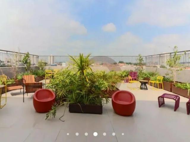 Apartamento com 1 dormitório à venda, 24 m² por R$ 350.000,00 Vila Butantã São Paulo/SP