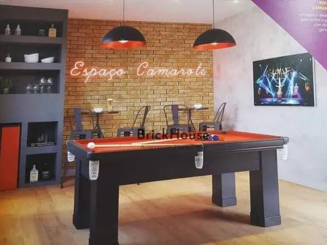 Apartamento com 1 dormitório à venda, 25 m² por R$ 350.000,00 Vila Romana São Paulo/SP