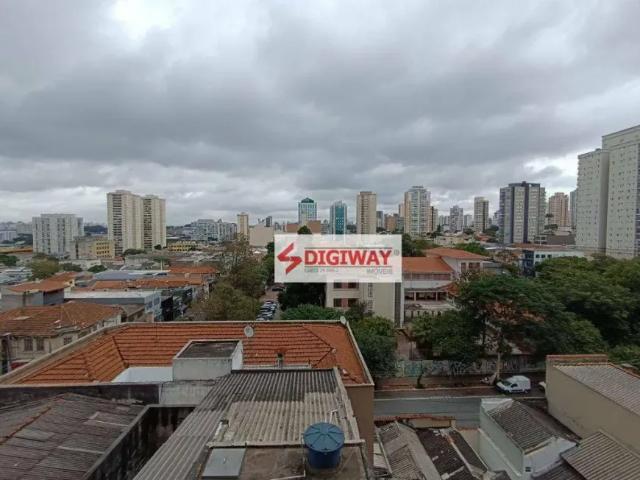 Apartamento com 1 dormitório à venda, 25 m² por R$ 315.000,00 Ipiranga São Paulo/SP