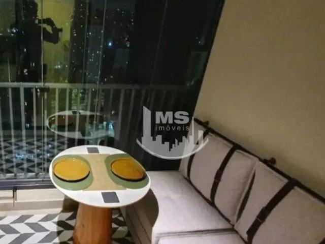 Apartamento com 1 dormitório à venda, 25 m² por R$ 590.000,00 Bela Vista São Paulo/SP