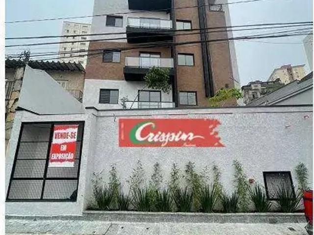 Apartamento com 1 dormitório à venda, 26 m² por R$ 225.000,00 Vila Paulicéia São Paulo/SP