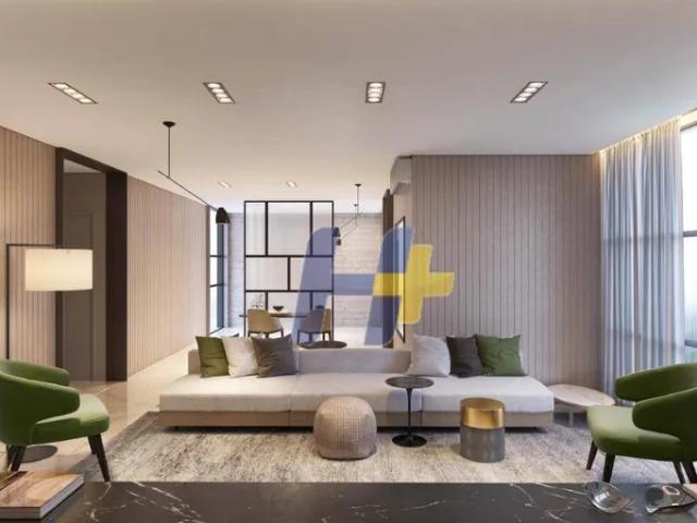 Apartamento com 1 dormitório à venda, 26 m² por R$ 403.670,00 Campo Belo São Paulo/SP