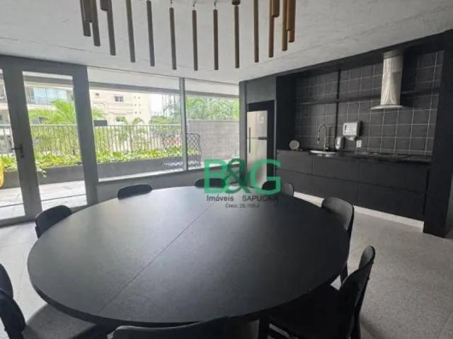 Apartamento à venda, 26 m² por R$ 625.000,00 Moema São Paulo/SP